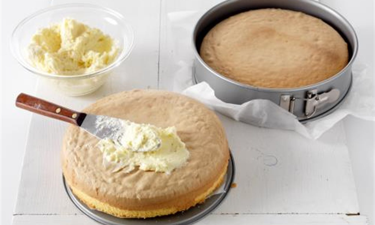 Sterren fondanttaart Recept | Dr. Oetker